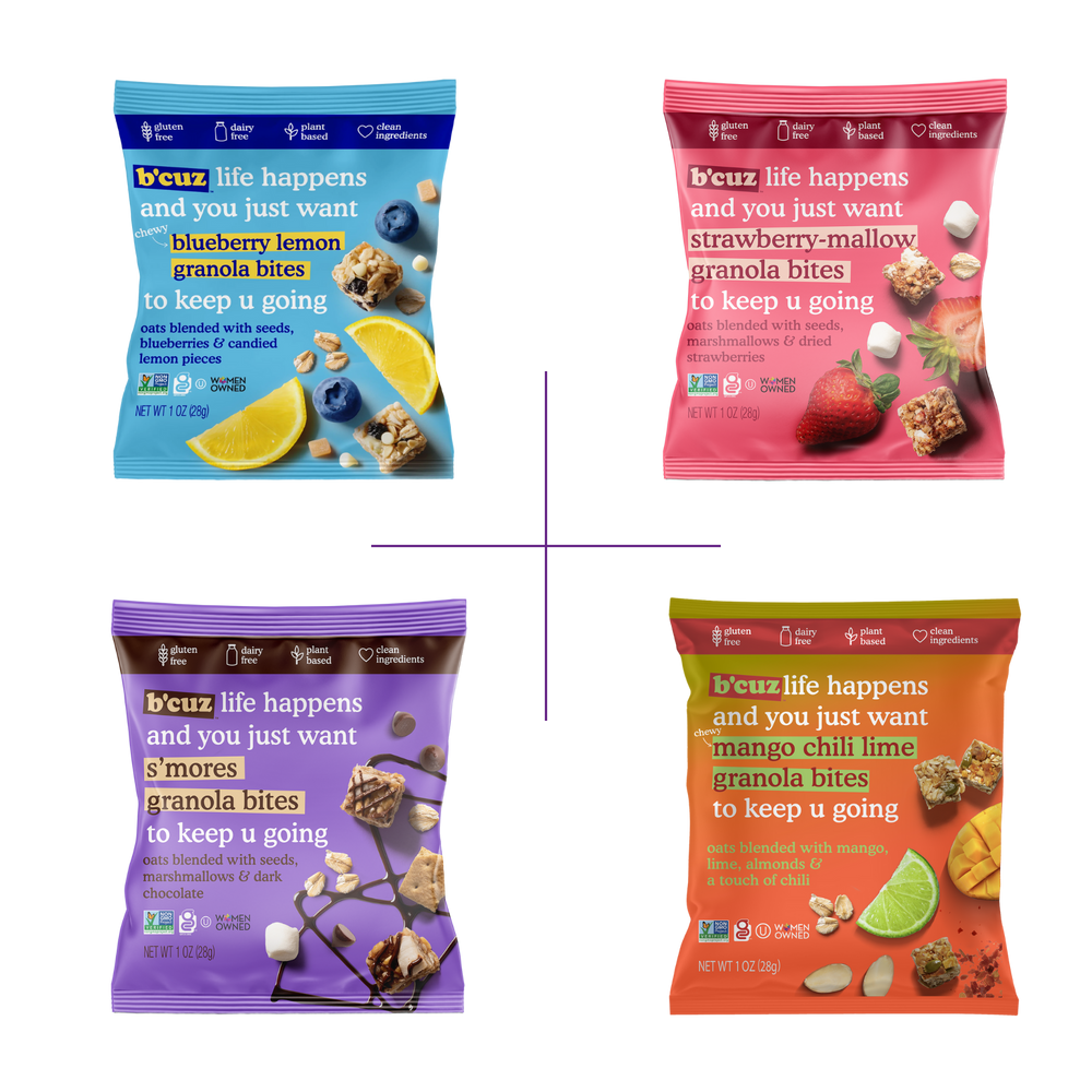 Collections – B'cuz Snacks